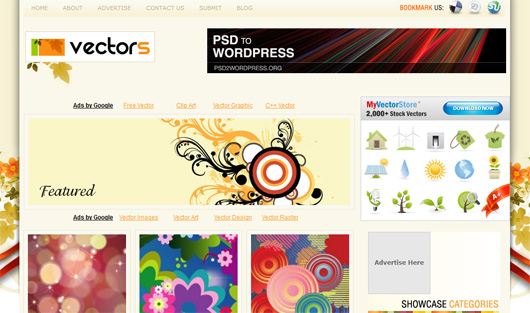 7 Sitios de Recursos Vectoriales para Ilustrator CS5portafolio blog